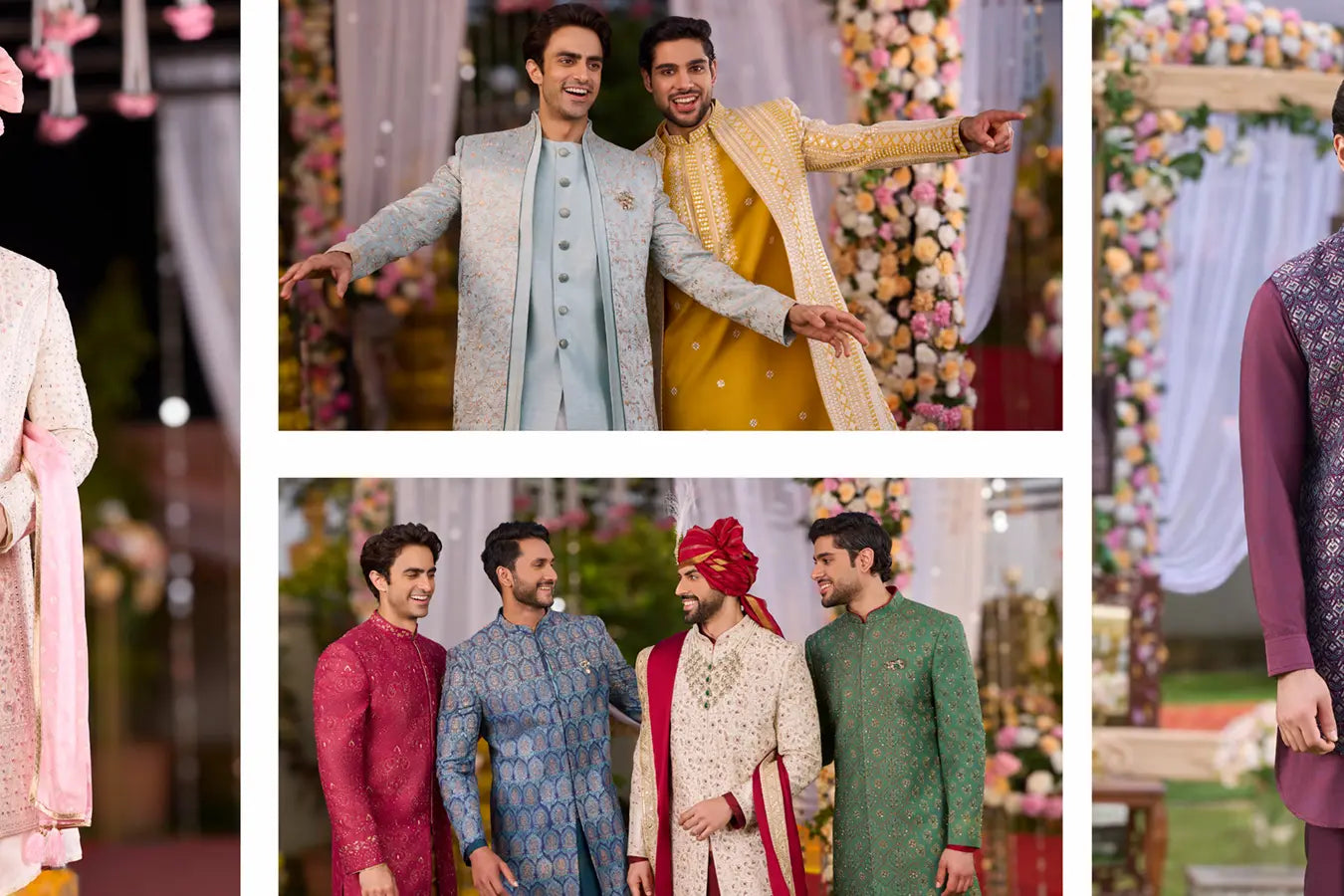 Indian Attire for Men: Complete Overview to Traditional & Modern Style ...
