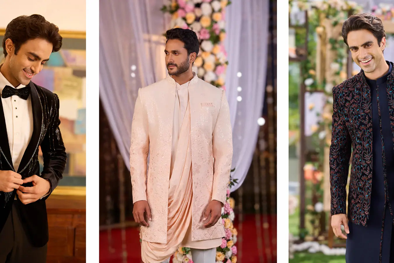 Top 10 Men's Ethnic Wear Trends 2026: The Essential Modern Men's Style ...