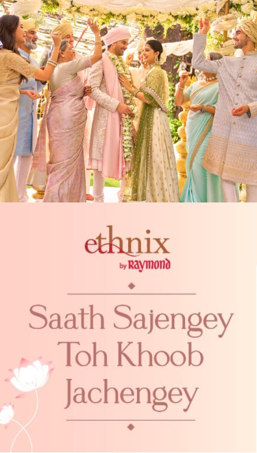 Ethnic Wear for Men | Shop Kurta, Sherwani, Bundi & More In-Store – Ethnix