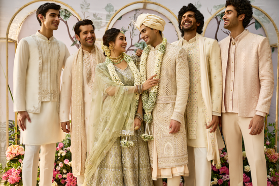 Ethnix by Raymond – Premium Men’s Ethnic Wear | Visit Store