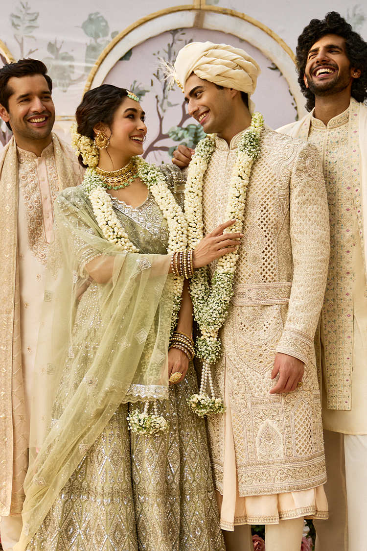 Ethnix by Raymond – Premium Men’s Ethnic Wear | Visit Store